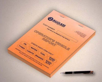 Mini Excavator Prestart Checklist | Brisbane | AllClass Construction