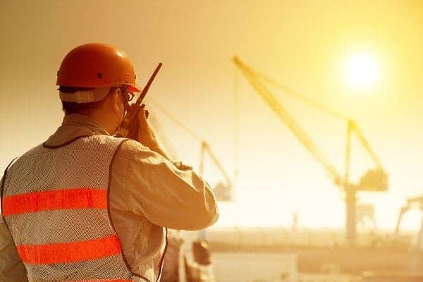 Hot Weather Safety Tips for Construction Staff | Allclass Construction