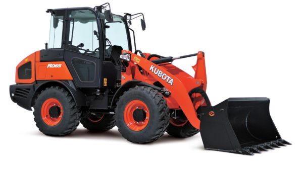 Kubota Wheel Loader R065 - Allclass Kubota