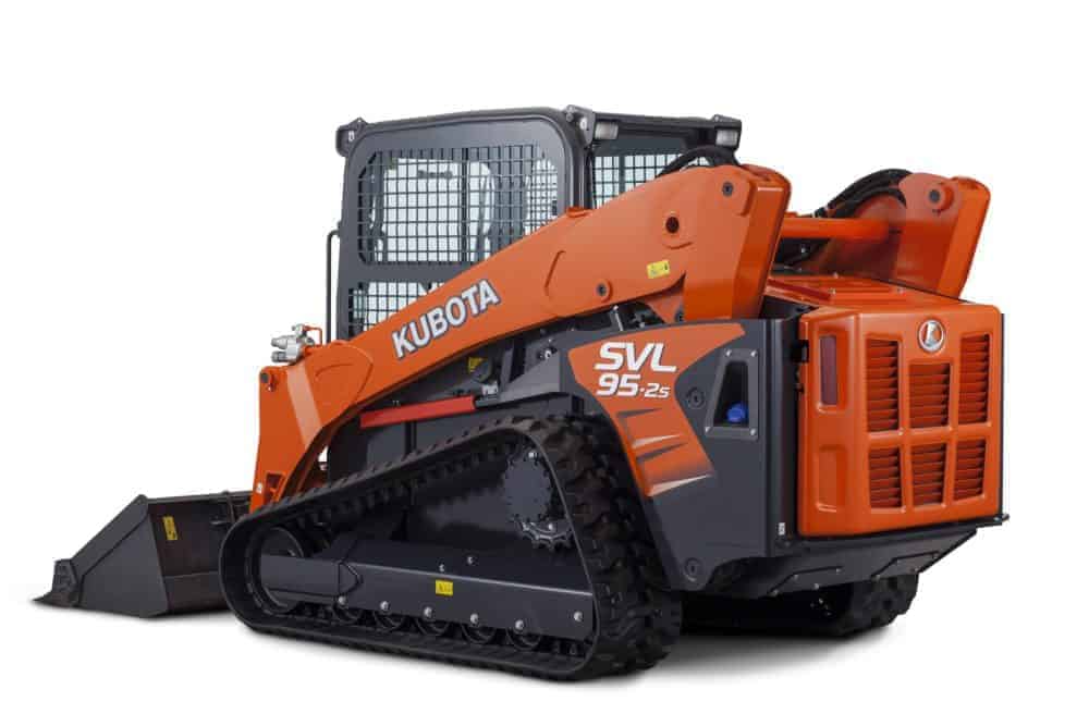 Versatile Kubota Track Loaders at AllClass Australia