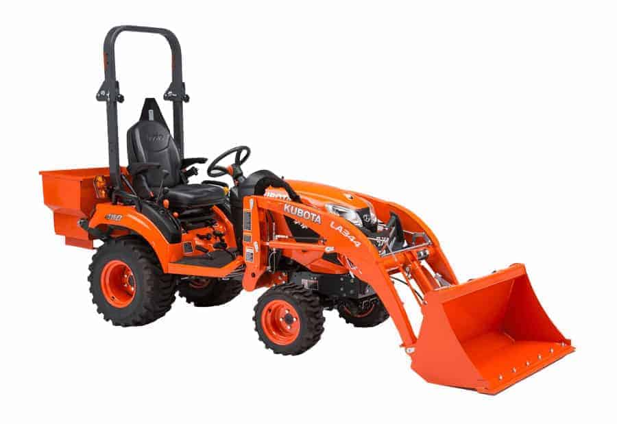BX2680d - Allclass Kubota