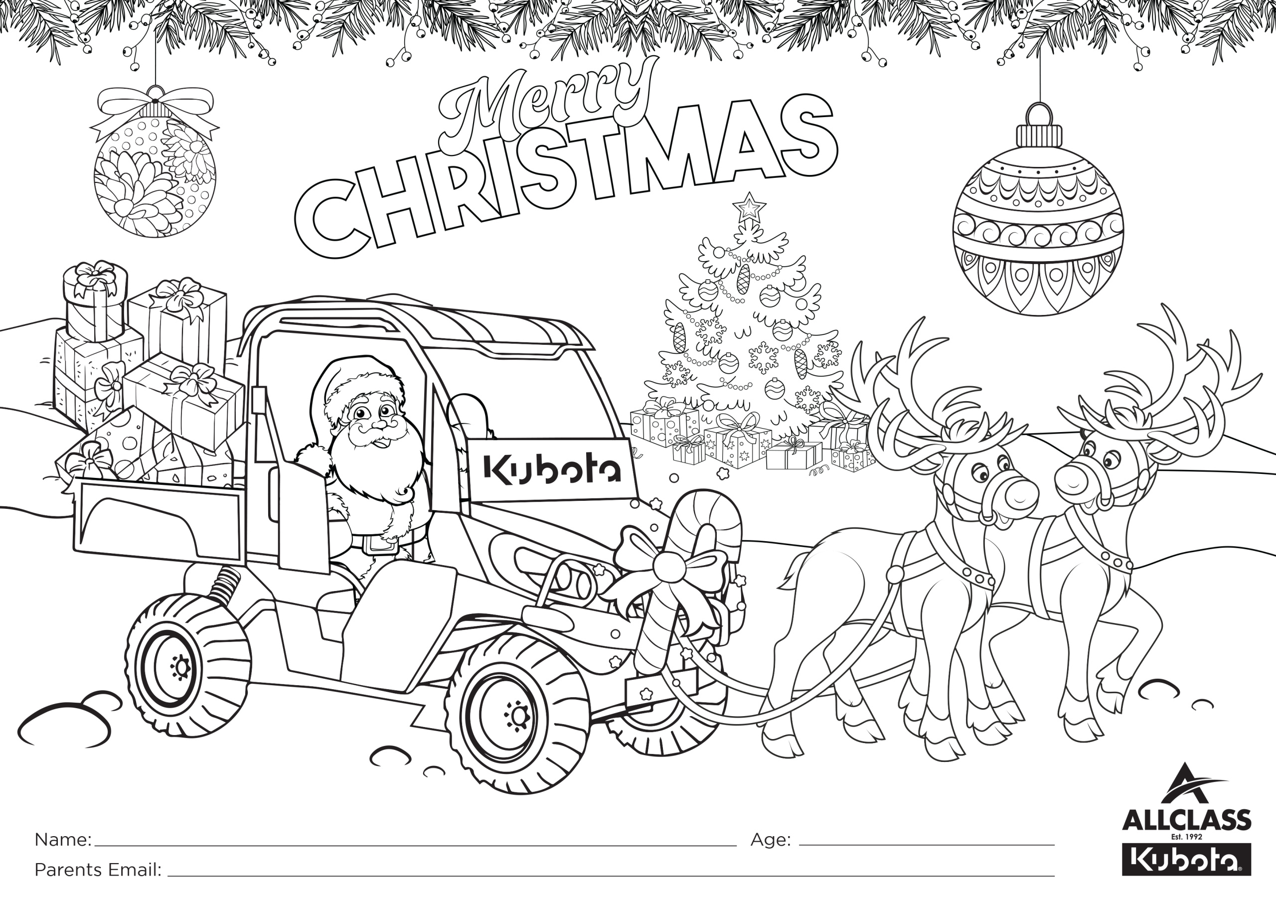 Kubota Excavators | Brisbane | Allclass Construction Equipment