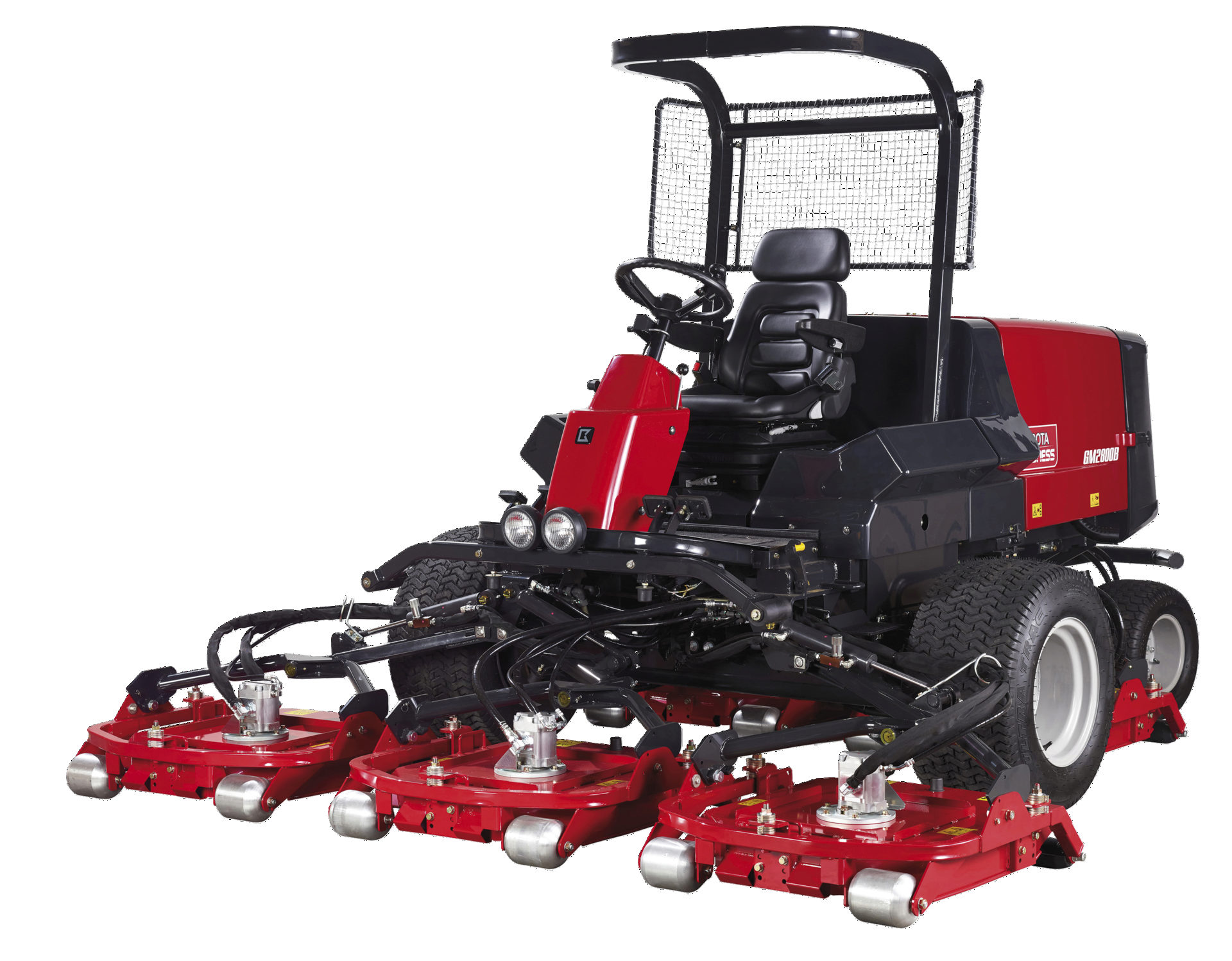 GM2800 Mower - Allclass Kubota