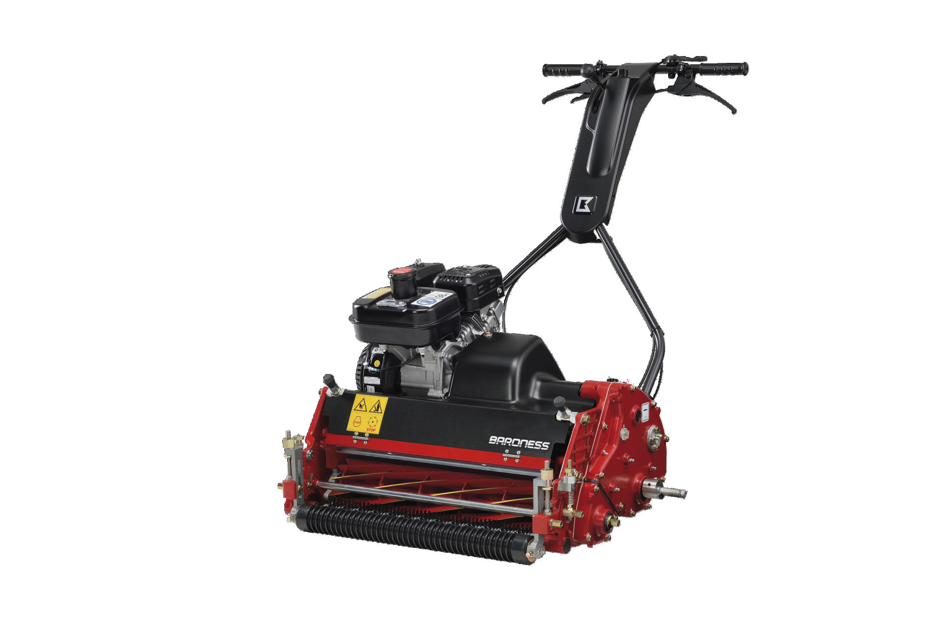 LM56 Greens Mower - Allclass Kubota