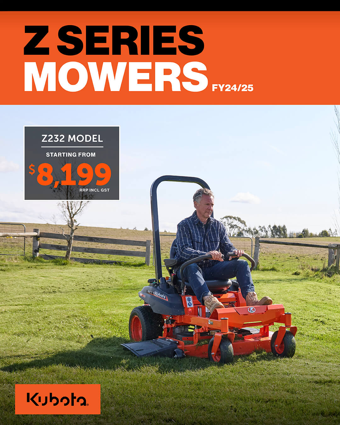 2025 EOFY Kubota Season - Allclass Kubota