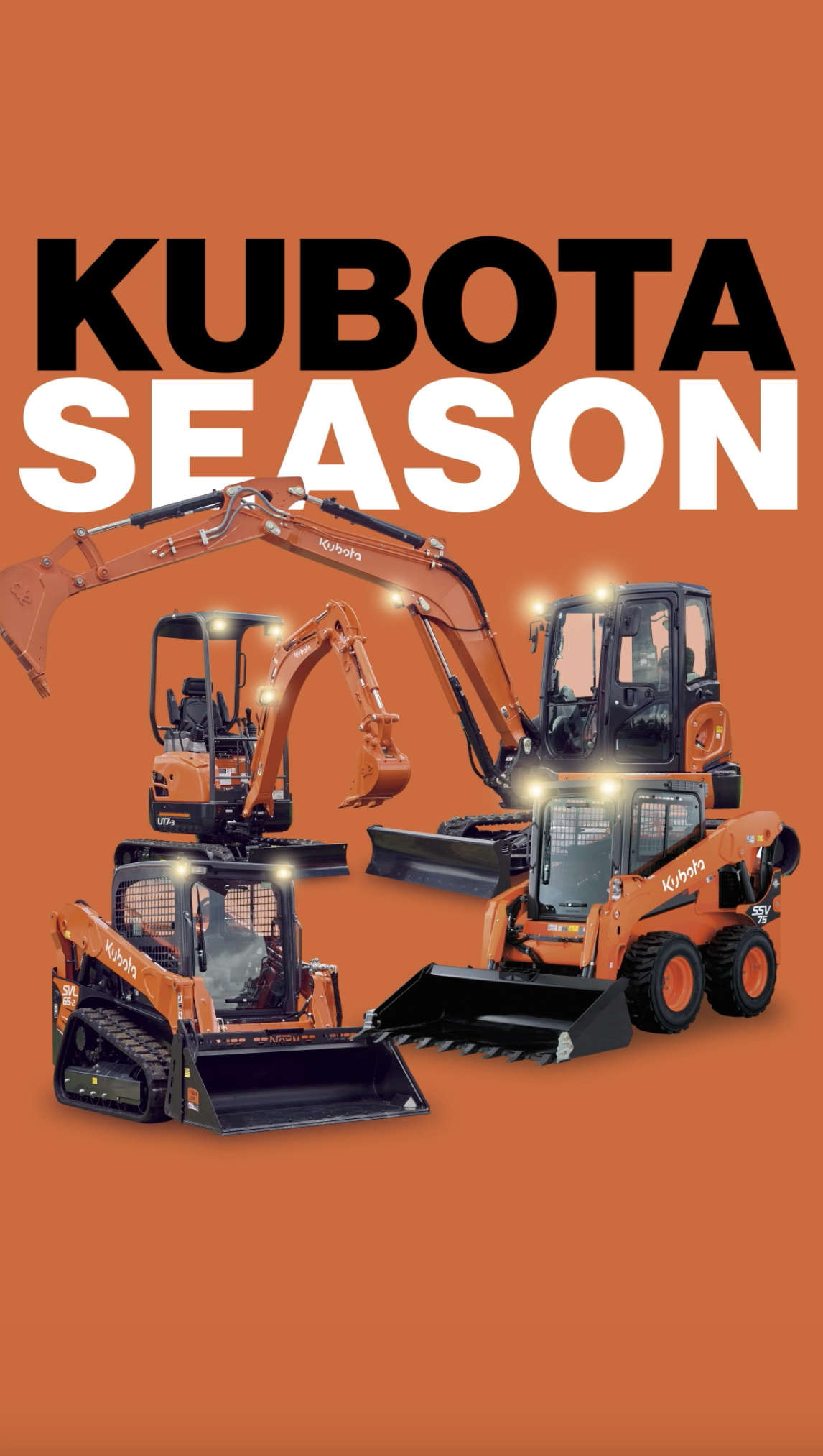 2025 EOFY Kubota Season - Allclass Kubota